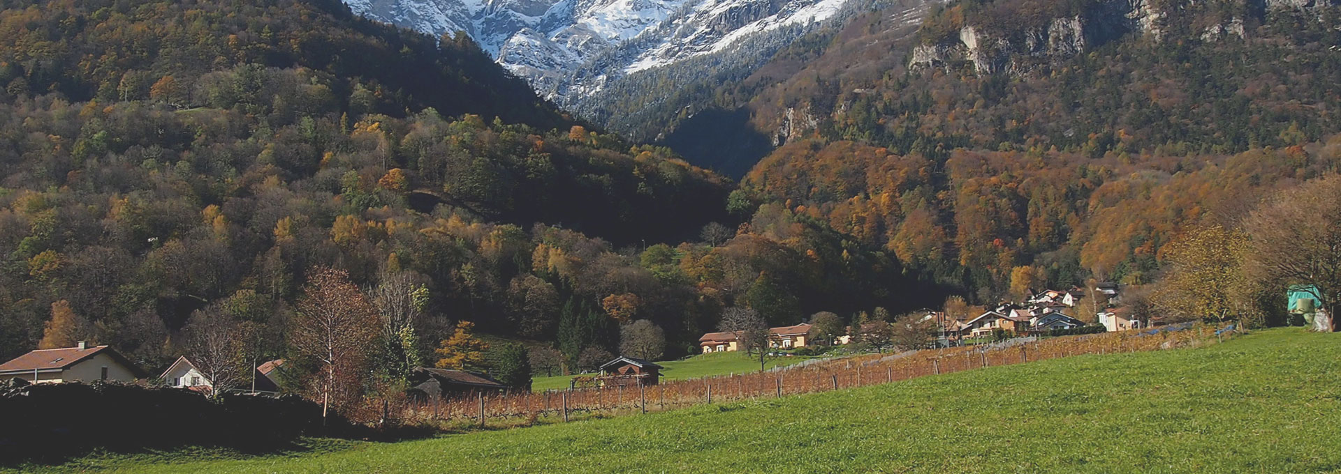 La commune d'Evionnaz :: Commune d'Evionnaz :: Valais :: Suisse